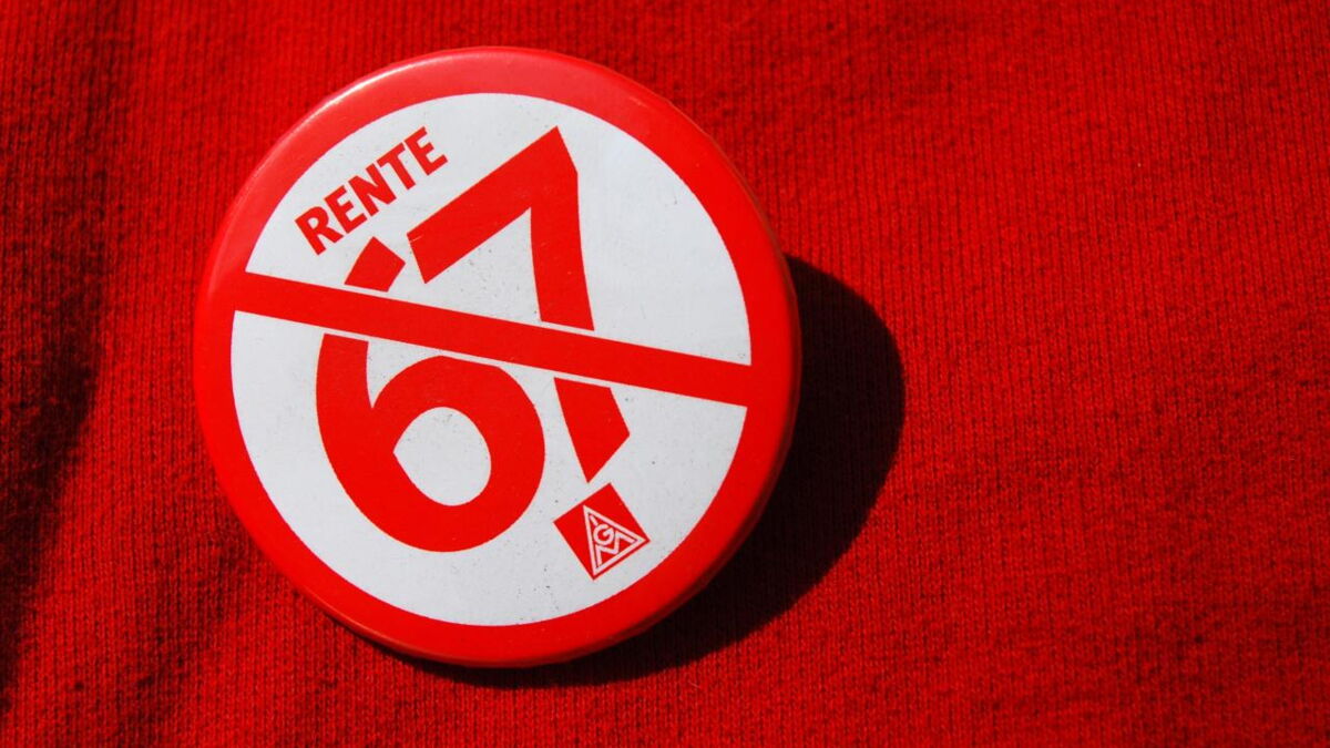 CDU plant Rentenknaller: Renteneintrittsalter soll laut Entwurf "aus ...