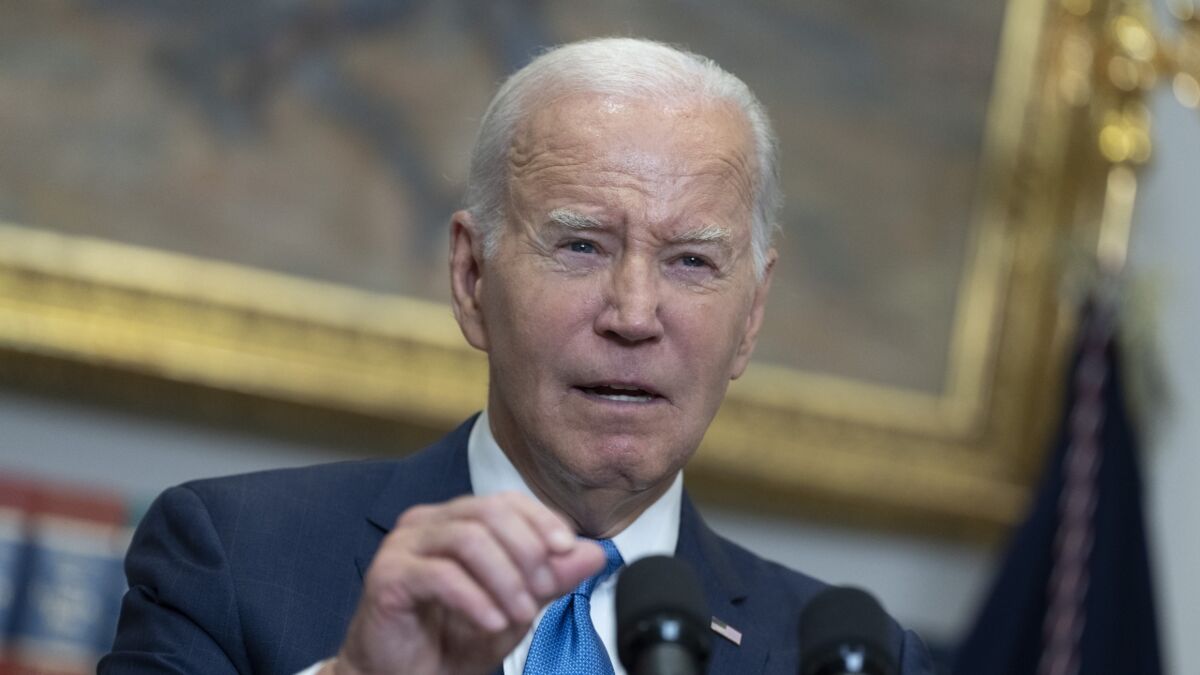 Joe Bidens "Tod steht unmittelbar bevor": Die Wahrheit hinter dem ...