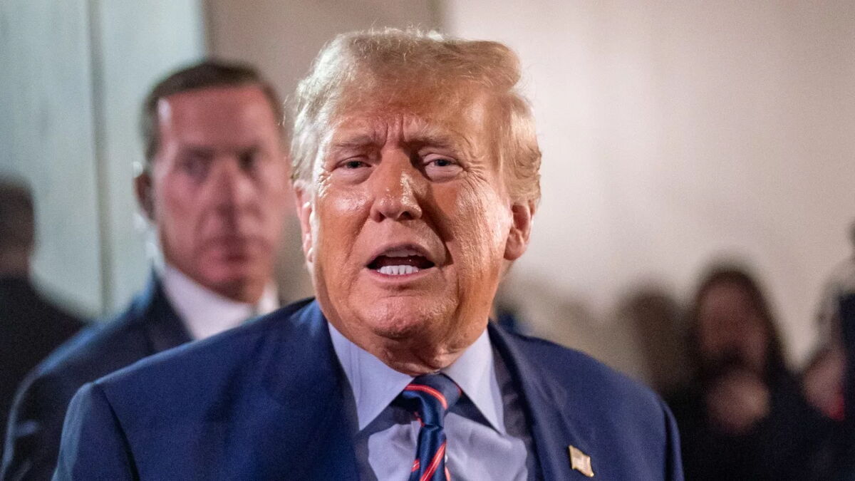 Donald Trump machte erschreckendes Versprechen für seine nächste ...