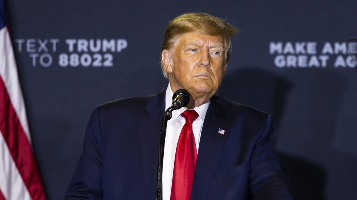 Donald Trump über Vertrauensprobleme mit US-Geheimdienst: "Wen würden ...