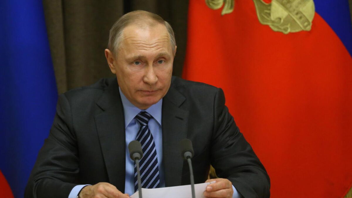 Putins neue Super-Waffe "The Scepter": Das kann die Atom-Rakete mit ...