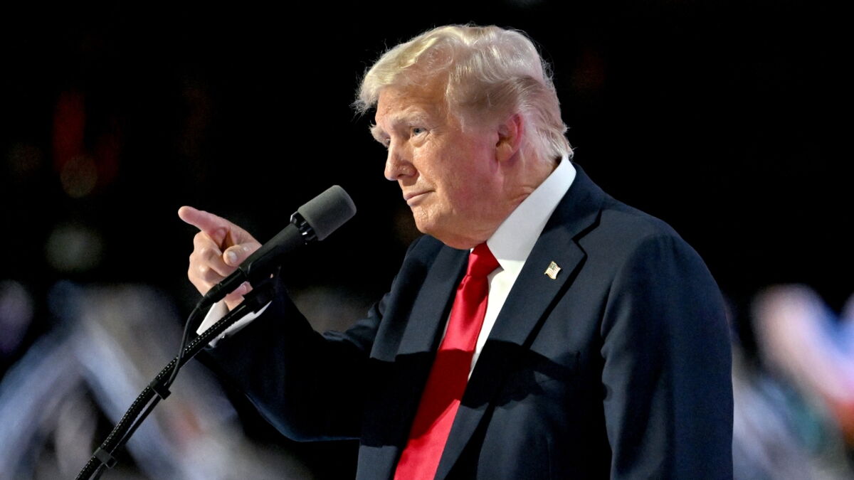 Hellseher liest Donald Trumps Nadi-Horoskop: "Priester in früherem Leben"