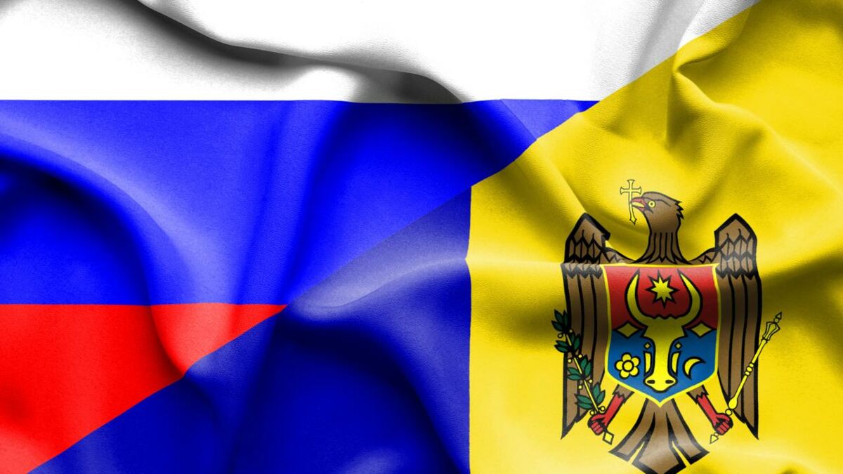 Putins Traum vom großrussischen Reich: So will er Moldau einnehmen Putins Traum vom großrussischen Reich: So will er Moldau einnehmen