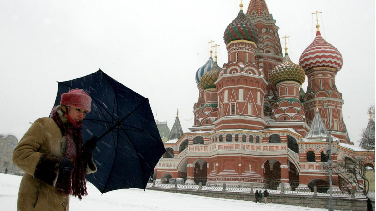 Frostige Folgen des Ukraine-Kriegs: Wut auf Putin wächst, Bevölkerung ...