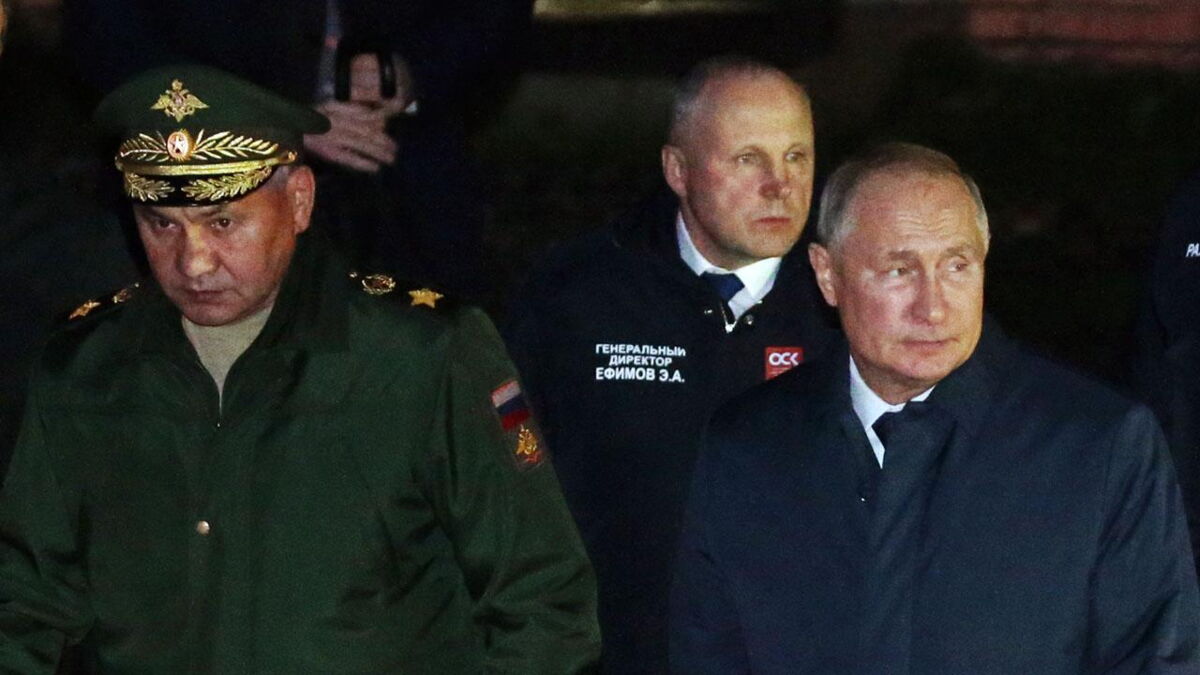 Putin besucht Kaliningrad: Zeichen an die NATO?