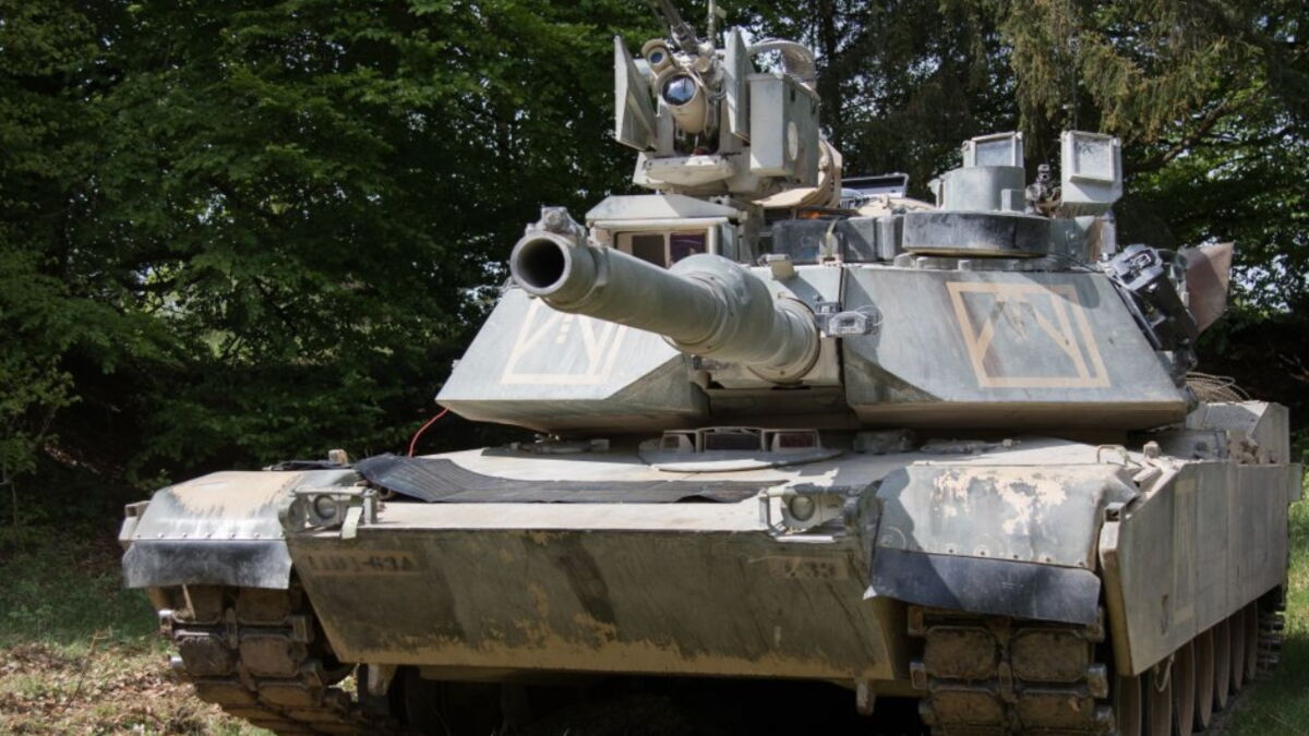 M1A2 Abrams: Das kann dieser amerikanische Superpanzer