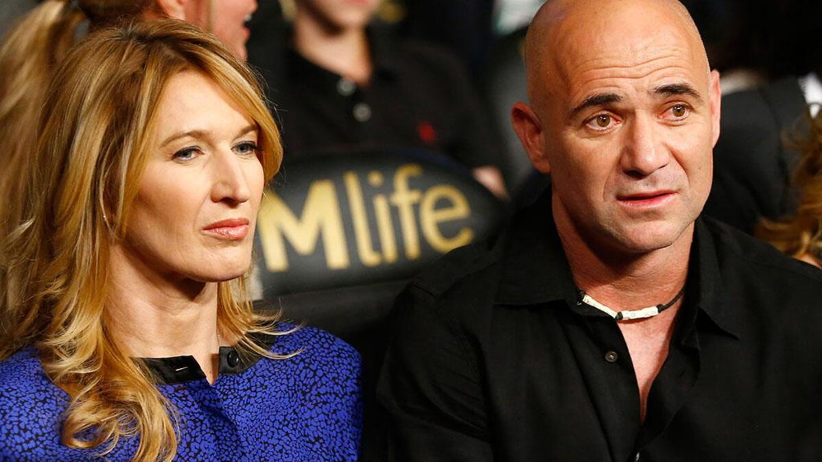 Andre Agassi: Erstmals spricht Steffi Grafs Mann über seine schwere ...