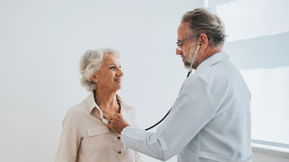 Auswirkungen des Alters auf das Herz: Die richtigen Reflexe, um auf ...