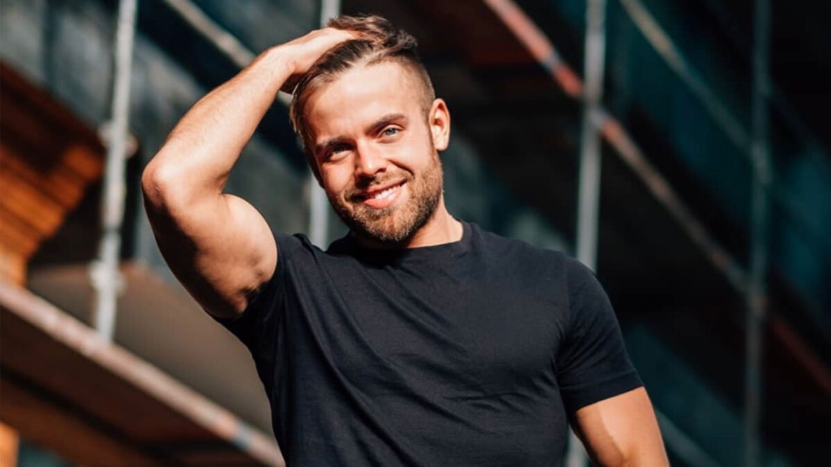 Andi aus "Bachelor in Paradise": Vor dem Start der Sendung war er stark ...