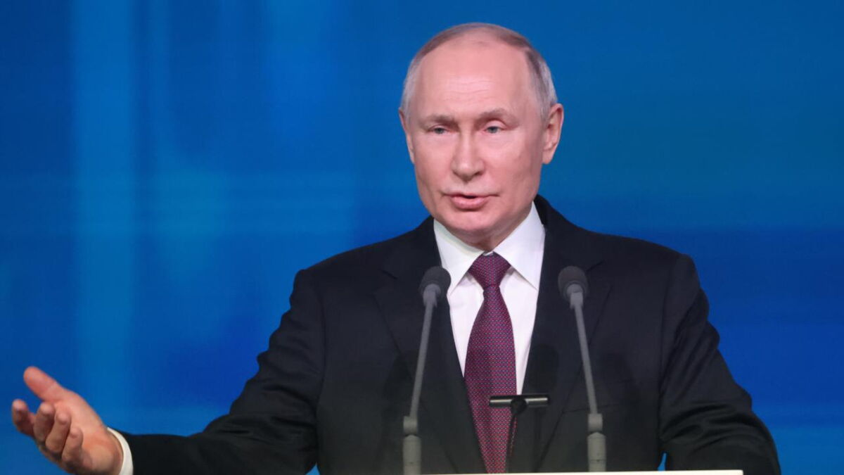 Wladimir Putin eröffnet Jagd auf Kritiker: Fahndungsliste nennt auch ...