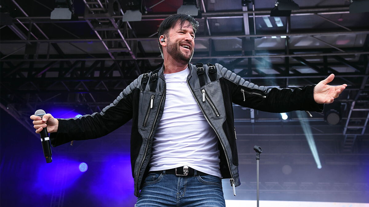 Der Wendler erklärt seine Extra-Kilos: "Ich wollte nicht mit Sport die ...