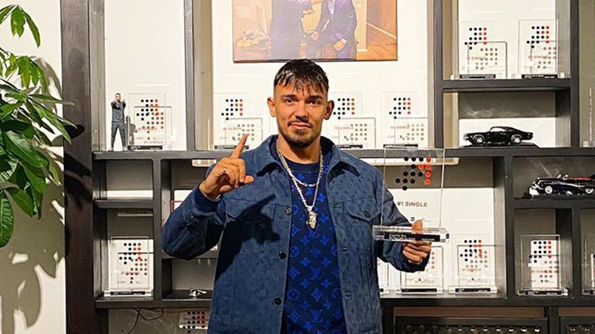 Capital Bra erlegt sich Challenge auf: Bei Nichtbestehen beendet er ...