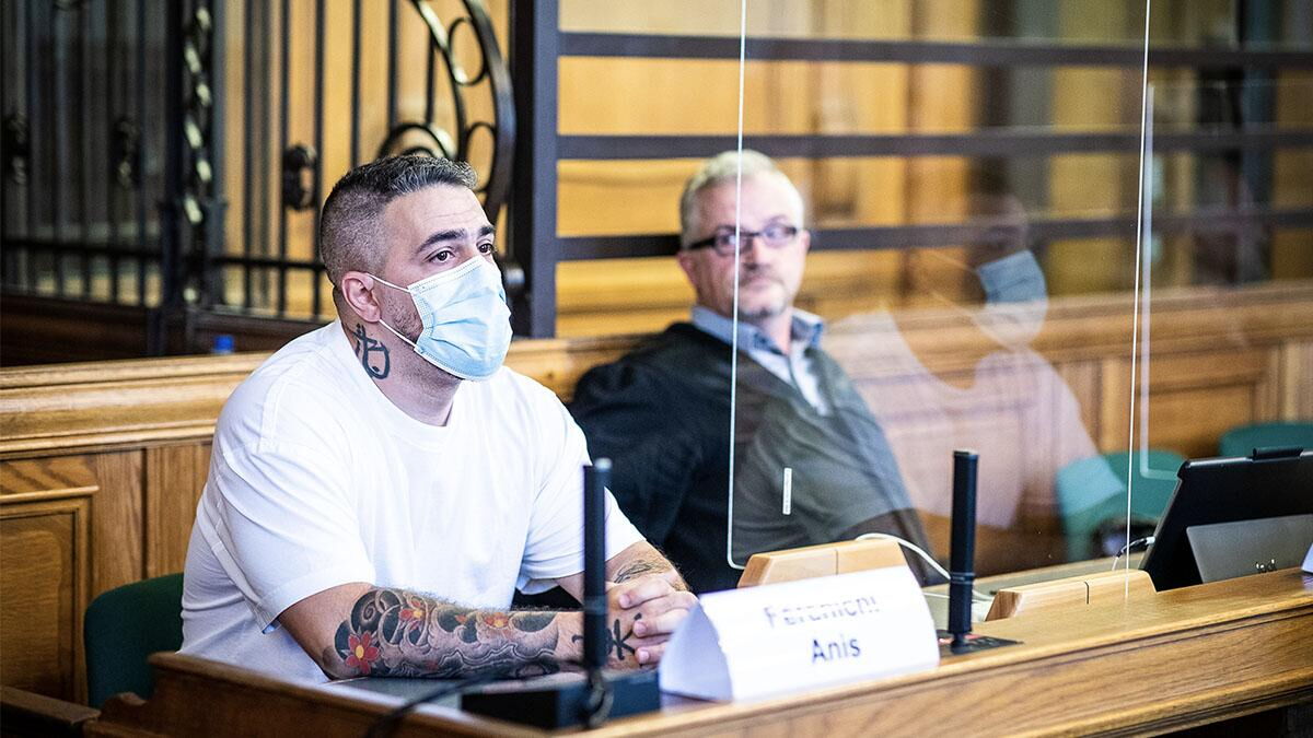 Vor Gericht: Jetzt packt Bushido gegen den Abou-Chaker-Clan aus!