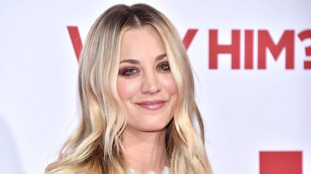 "Ich weiß nicht, was ich tue": So unangenehm ist Kaley Cuoco ihre Sex-Szene