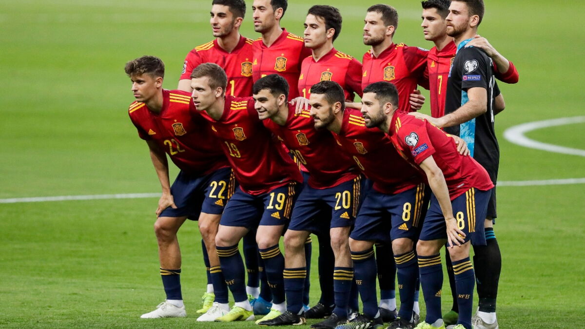 EM-Aus für Spanien? Nationalspieler positiv auf Corona getestet