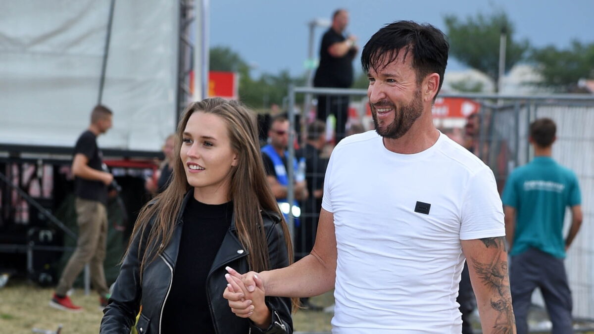 Michael Wendler und Laura Müller: Seltene Einblicke in ihr Privatleben