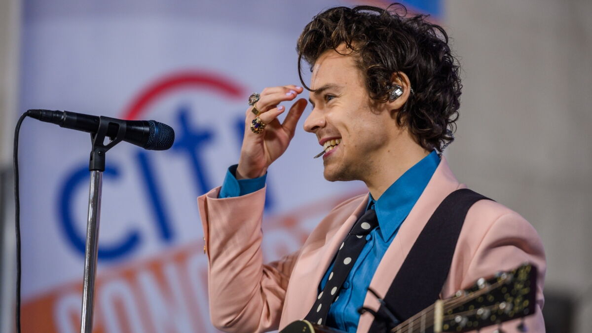 Harry Styles launcht neues Beauty-Label