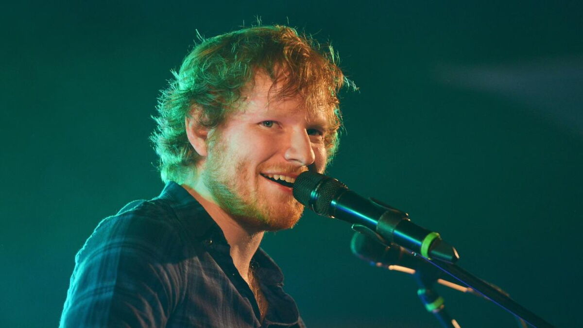 In "Sheeranville": Ed Sheeran schaufelt sich sein eigenes Grab