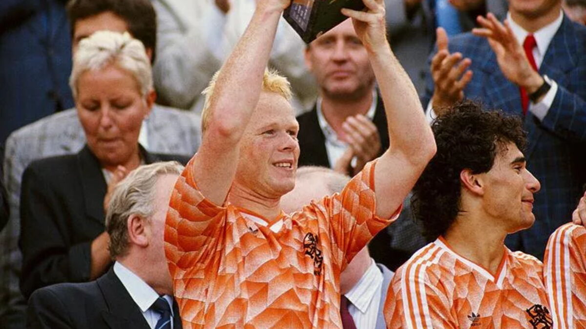 Popo-Wischer-Skandal: Das brisante EM-Halbfinale 1988 zwischen ...