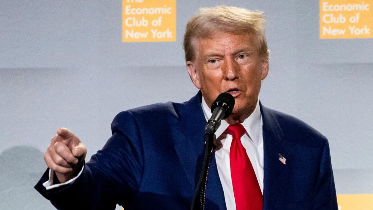 Donald Trump vs. Kamala Harris: Trump-Lager äußert Bedenken kurz vor TV ...