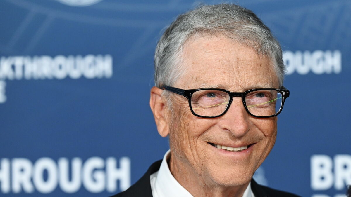 Bill Gates' Tochter Phoebe spricht offen über das Leben ihres Vaters ...