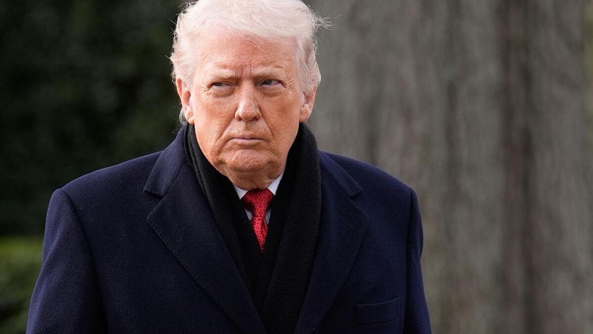 Donald Trump und das Testosteron-Gerücht: Was steckt hinter den ...