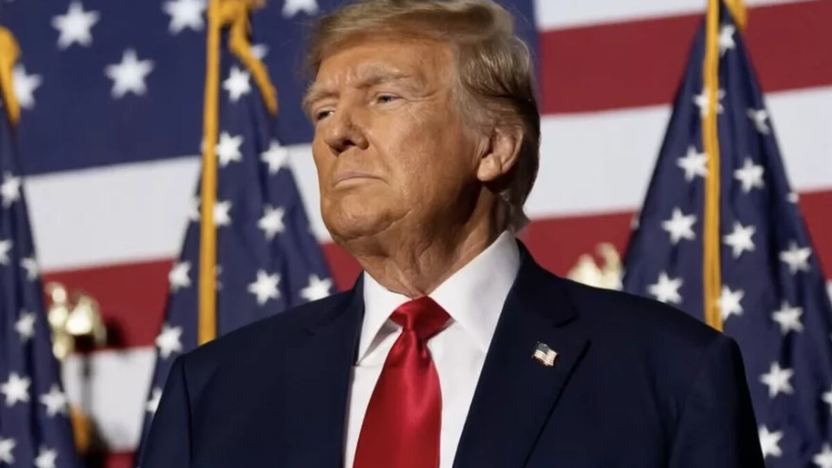 „Ich will, dass die Wahlen ehrlich sind“ Donald Trump blamiert seine ...