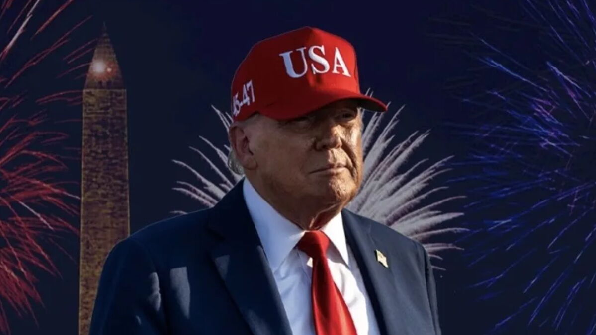 Donald Trump: Ohne dieses Lebenselixier wäre "The Don" am Ende