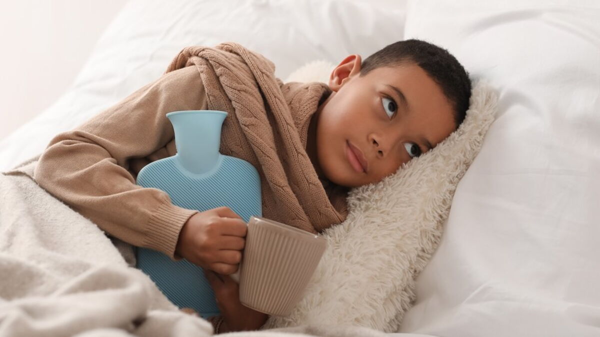 Toasted-Skin-Syndrom: So können Wärmflaschen der Haut schaden