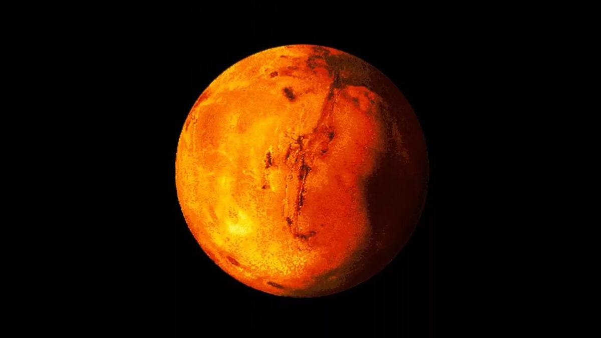 Spektakulärer Fund auf dem Mars: NASA-Rover findet Opal