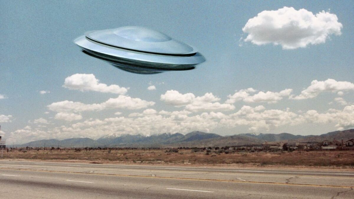 Mysteriöses UFO-Foto taucht nach 32 Jahren wieder auf Mysteriöses UFO-Foto taucht nach 32 Jahren wieder auf