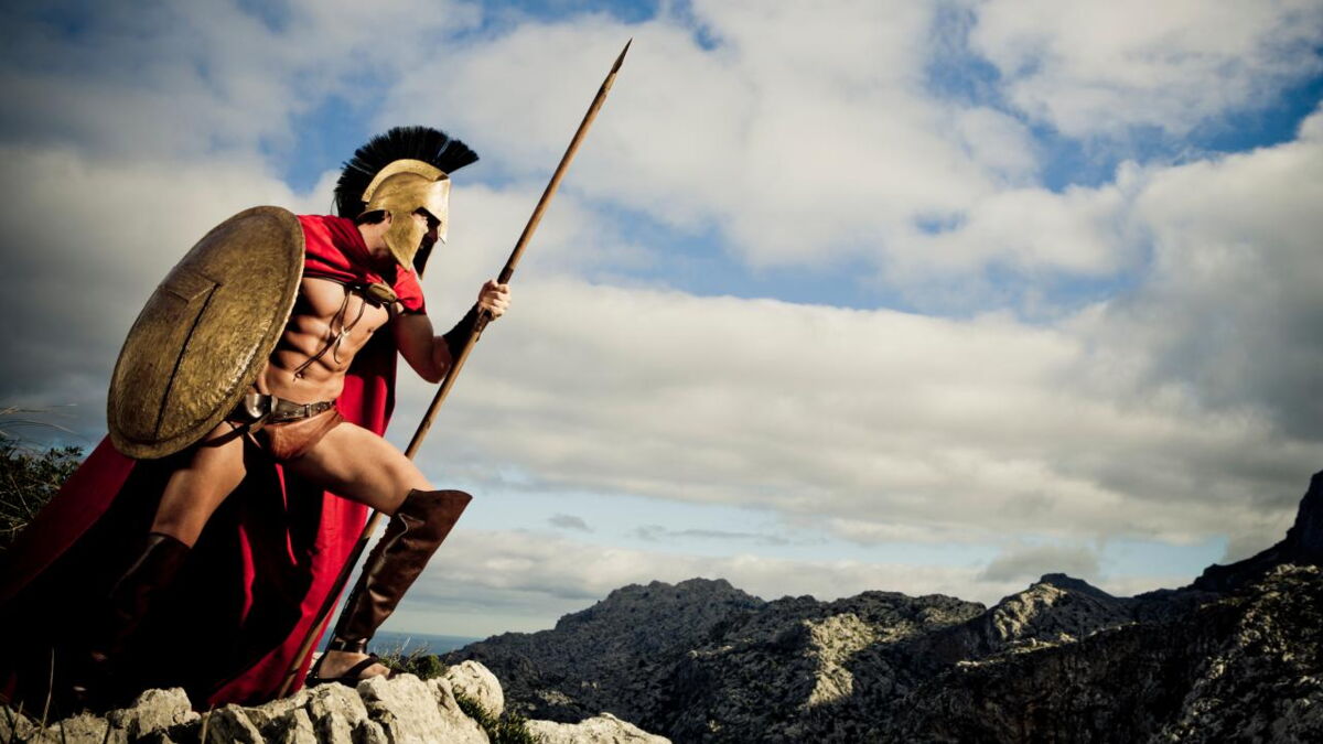 Die "Unsterblichen": Wie sahen die Elite-Soldaten des Perser-Reiches ...