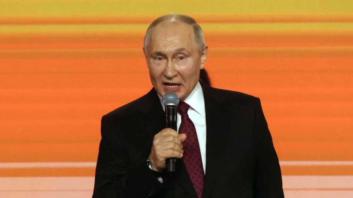 Putin: Bizarre Anekdote über seine Mutter