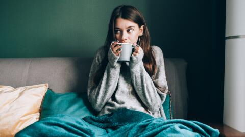 Erkältung Oder Grippe So Erkennst Du Den Unterschied