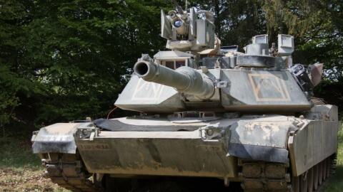 M1A2 Abrams: Das kann dieser amerikanische Superpanzer