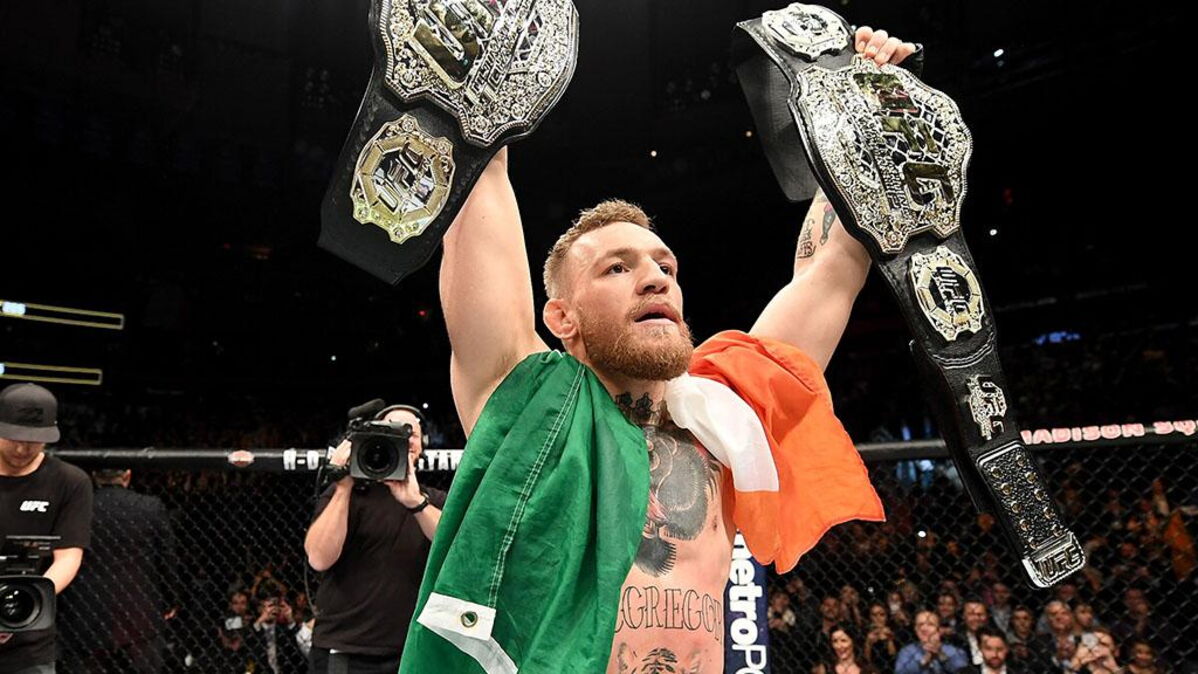 Conor McGregor gibt seltenes Interview: 'Ich werde alles dafür tun ...
