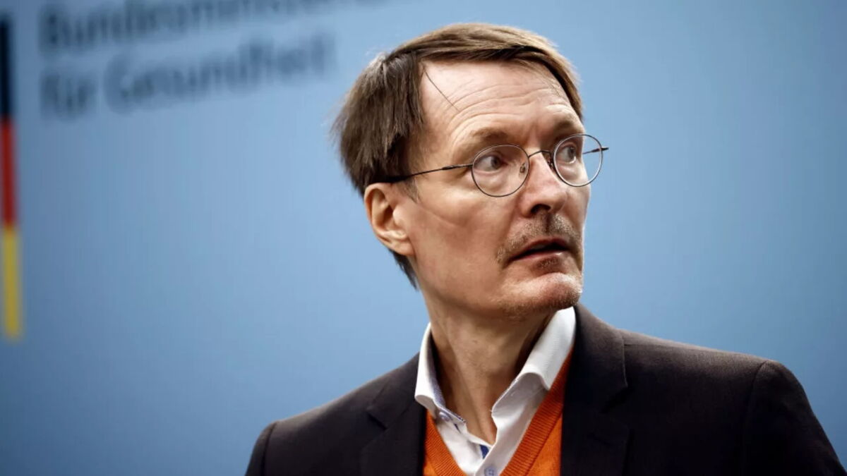 Karl Lauterbach über BQ1.1-Variante: "Die Impfung schützt nicht mehr"