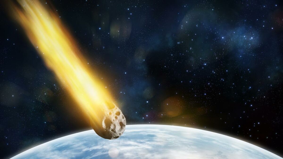 NASA: Riesiger Asteroid kommt uns im März bedrohlich nahe NASA: Riesiger Asteroid kommt uns im März bedrohlich nahe