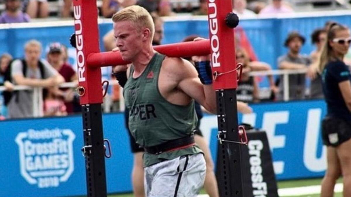 Neuer Star am CrossFit-Himmel: Dallin Pepper ist "der fitteste Teenie ...
