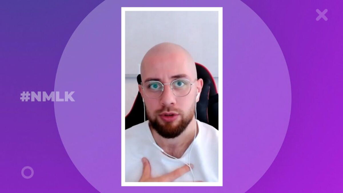 "Die Bestie in uns bezwingen": Influencer Isa Ulubaev zeigt, wie Mann ...