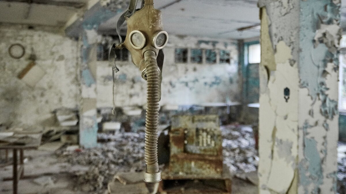 Ukraine: Wie gefährlich ist das Kernkraftwerk in Tschernobyl noch?