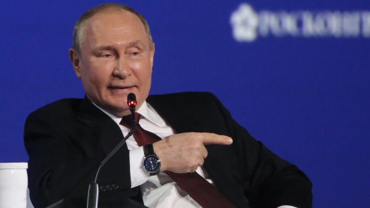 Wladimir Putins rechte Hand in kritischem Zustand