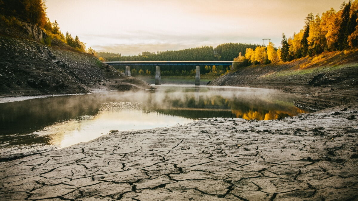 Traurige Entdeckung in deutschen Flüssen: Dürre legt "Hungersteine" frei