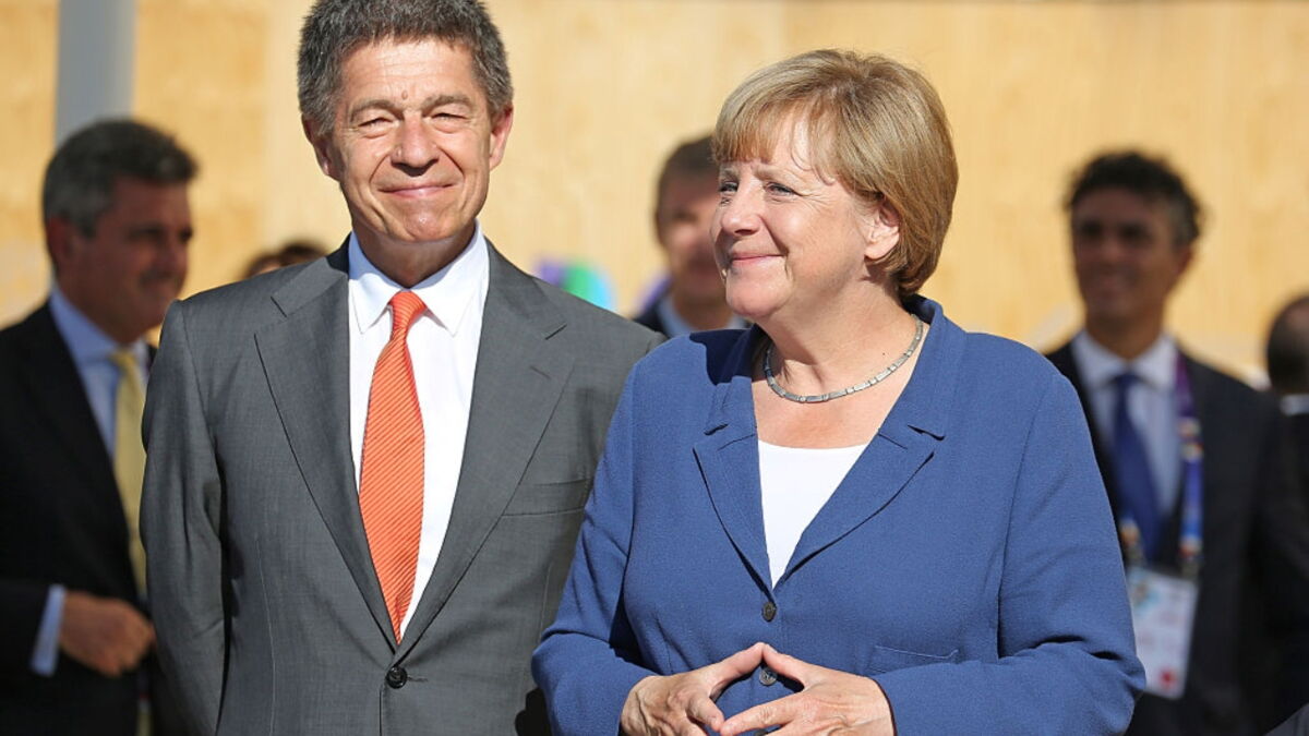 Elite-Uni will Merkel: Universität bietet der Altkanzlerin und ihrem ...