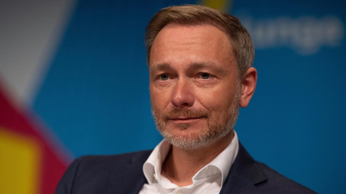 Digitaler Euro: Christian Lindner stellt seinen Finanzplan vor
