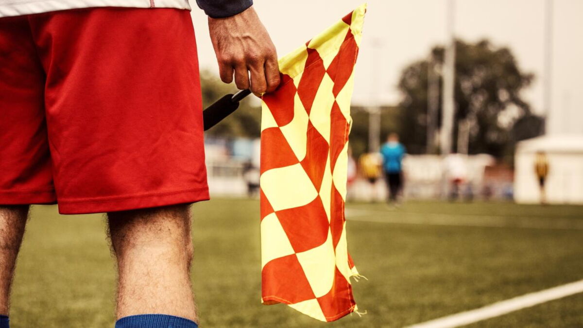 Wer hat das Abseits erfunden?