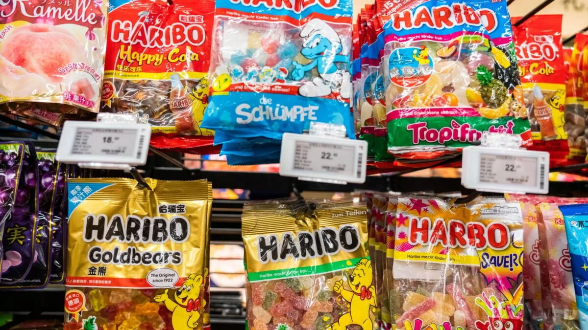 Ehrlicher Finder eines Millionen-Schecks meldet sich bei Haribo und ...