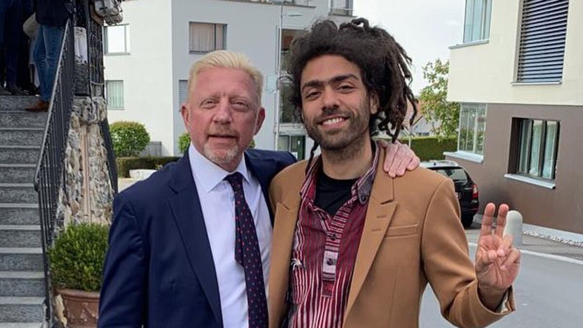 Noah Becker über Tennis: "Es ist verrückt, dass es wichtig ist, wie gut ...