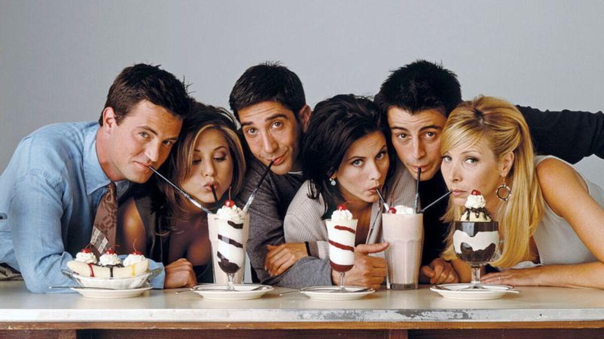 "Friends": Was ist aus den Schauspielern der Kultserie geworden?