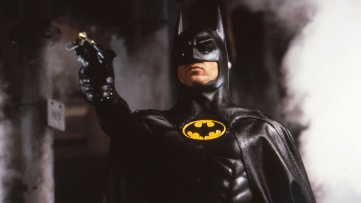 Comeback als Batman: Schlüpft Michael Keaton wieder in die Rolle der ...